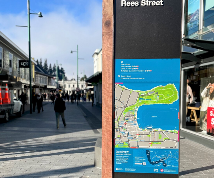 Queenstown Town Centre Street Upgrades