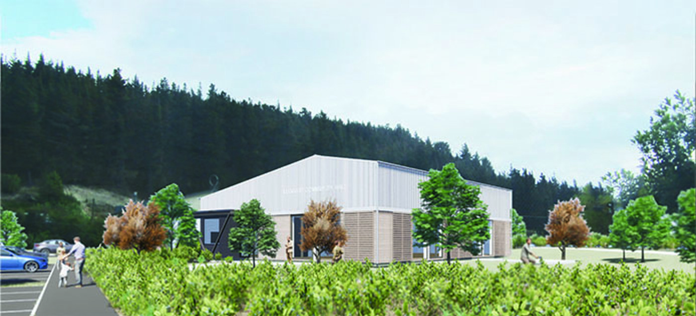 Luggate Memorial Centre