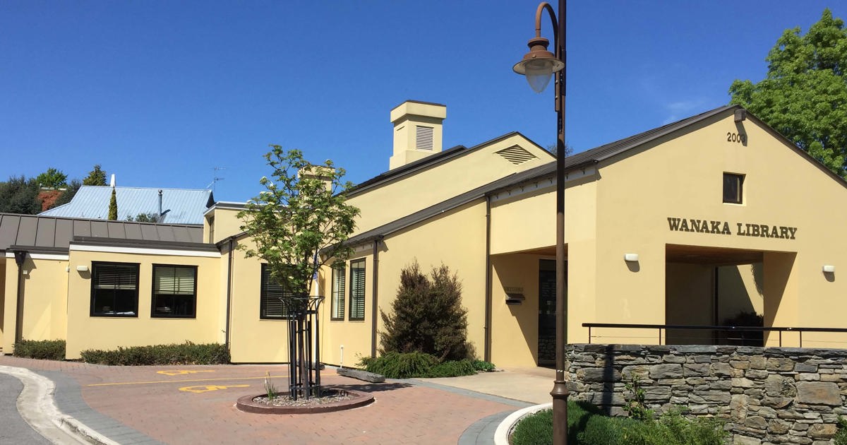 20 05 16 Queenstown Lakes District Libraries to reopen on Monday ...