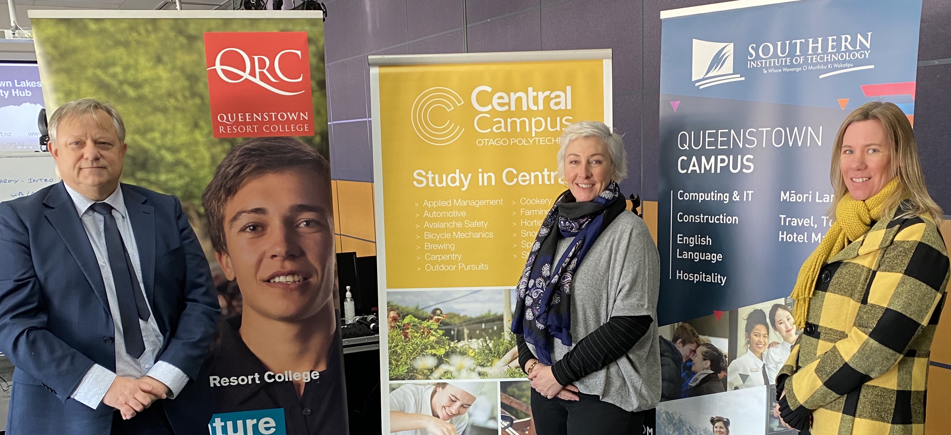 20 06 23 Upskilling and retraining workshop comes to Kia Kaha Hub