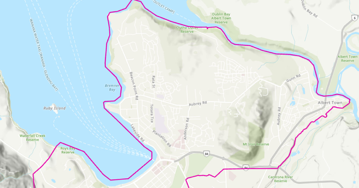 New stormwater flood hazard maps released