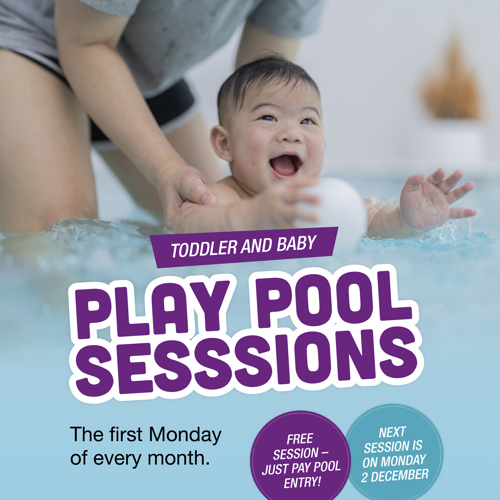Play Pool Sessions and Water Safety Talks | Queenstown Lakes District ...