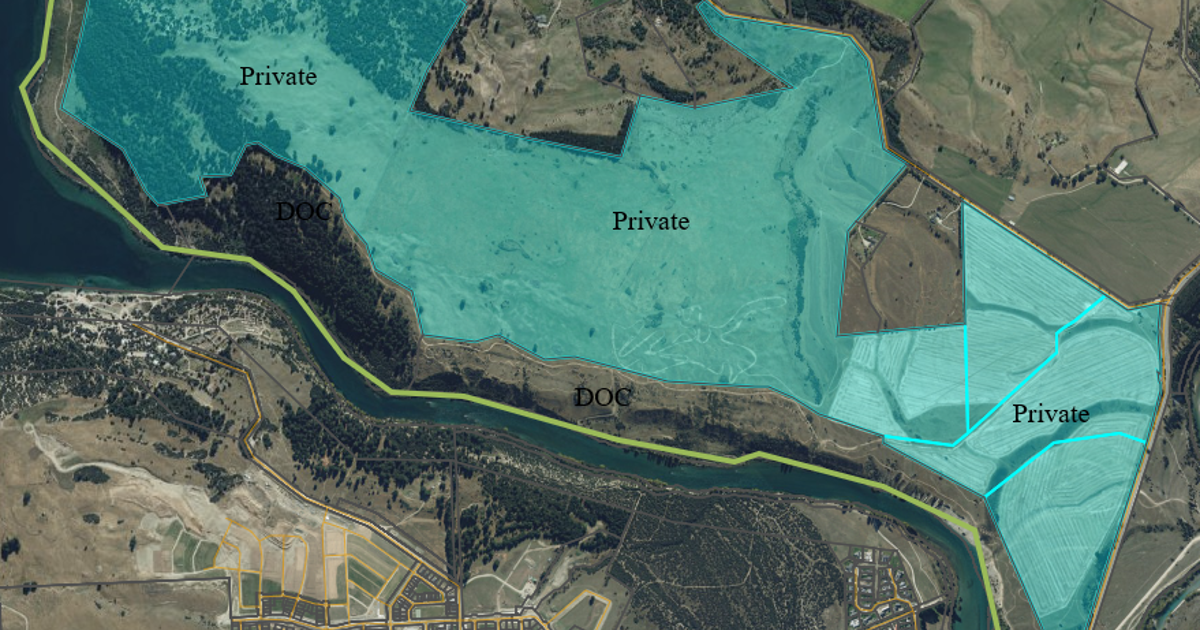 20 07 14 Rabbit Control Baiting Operation underway | Queenstown Lakes ...