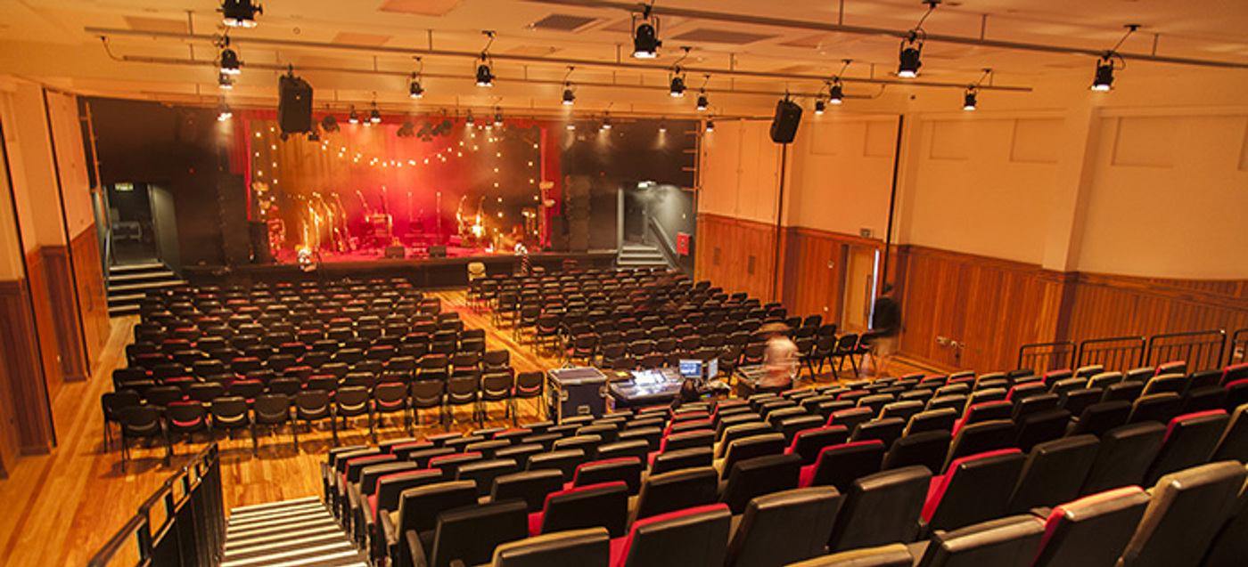 Queenstown Memorial Centre | Queenstown Lakes District Council